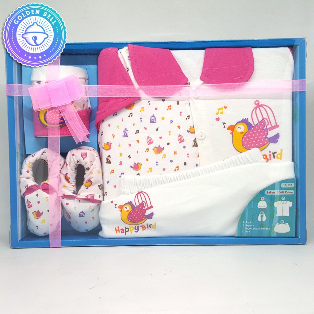 Jual Baby Set Hadiah - Kado Hadiah Welcome Newborn - Baby Gift Set ...