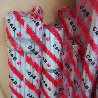 Jual Kabel Duct TC 2 TC2 / Putih 1 Meter / Pelindung Protektor Cable ...