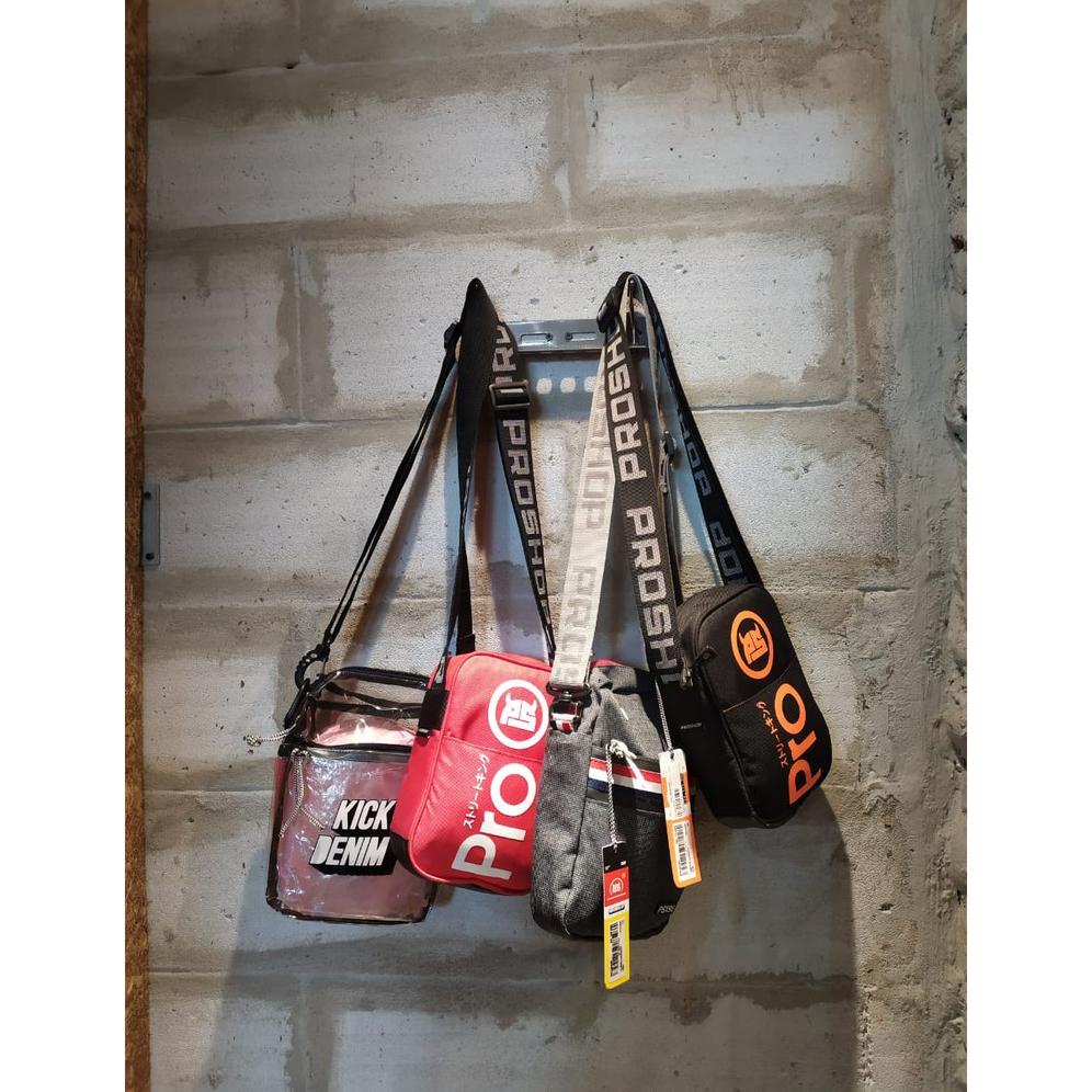 Tas Kick Denim Murah