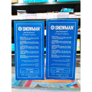 Jual Pulpen Spidol OHP OPM OPF Snowman Permanent | Shopee Indonesia