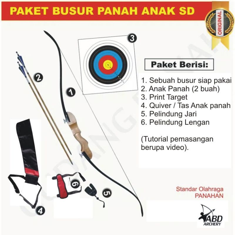 Jual Memanah Terlengkap & Harga Terbaru Desember 2022 | Shopee Indonesia