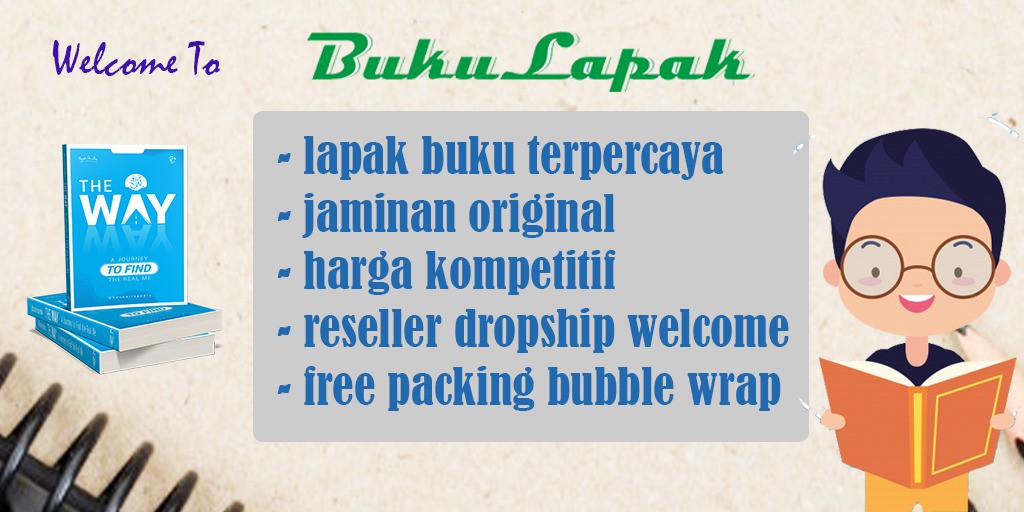 Toko Online buku_lapak | Shopee Indonesia