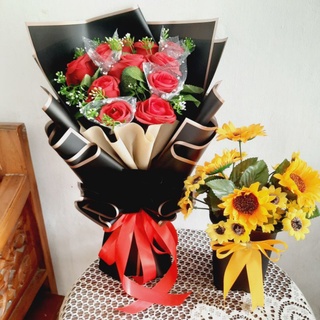 Jual BUKETBUNGA/BUKET BUNGA TUNANGAN/BUKET BUNGA WISUDA | Shopee Indonesia