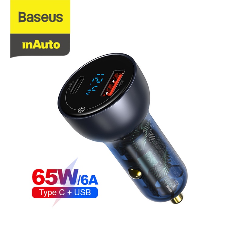 Harga baseus car charger Terbaru Des 2024 |BigGo Indonesia