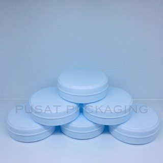 Jual Cream Pot Jar Lulur 100 gr Body Scrub Body Butter Wadah Pomade ...