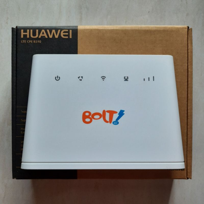 Jual Home Router Modem Wifi Huawei B315 B315s B310 B310s Infinet ...
