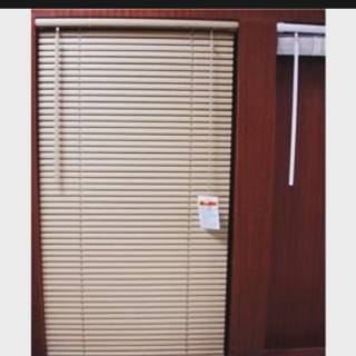 Jual Tirai gorden krey pvc blind horizontal blind | Shopee Indonesia