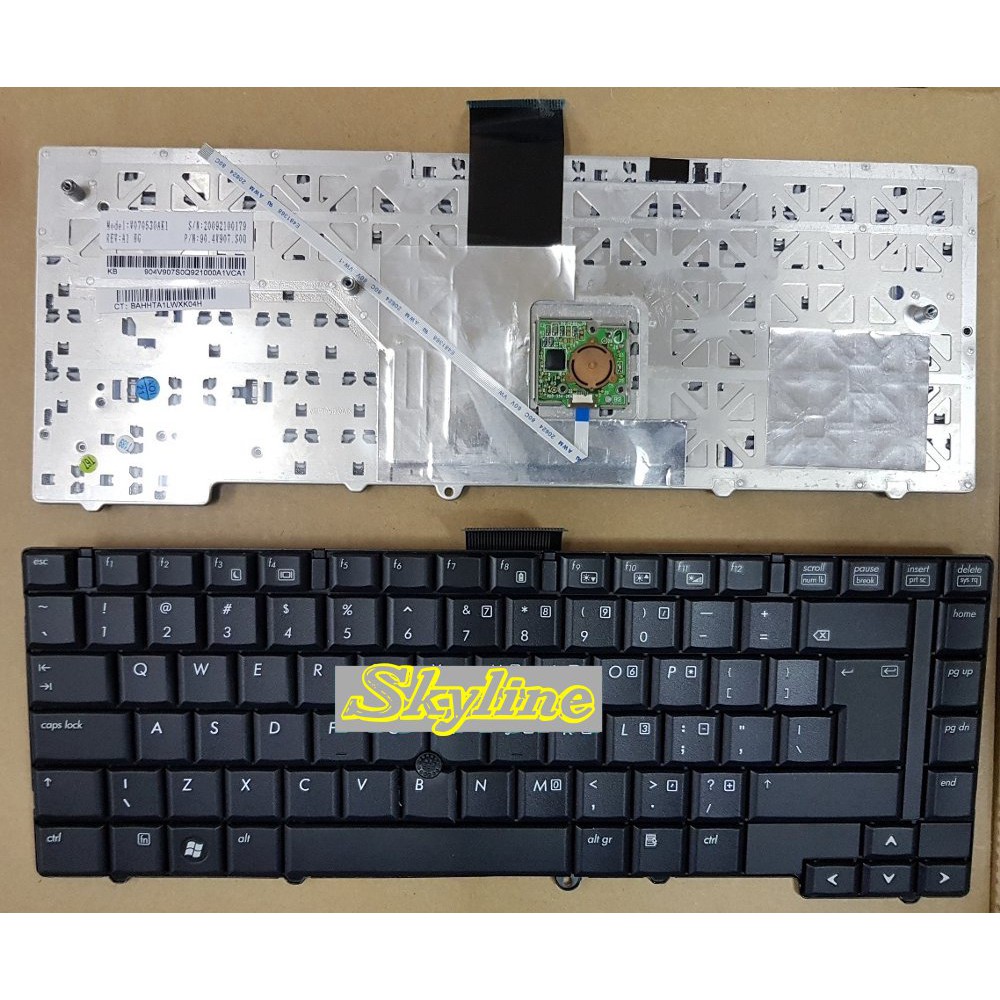 Harga Keyboard Laptop HP Elitebook Terbaru Sep 2024 |BigGo Indonesia