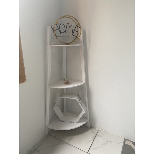 Jual Rak sudut minimalis murah | Shopee Indonesia