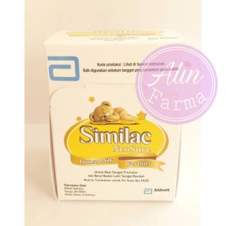 Jual Susu Similac HMF ( Susu tambahan untuk bayi prematur ) | Shopee ...
