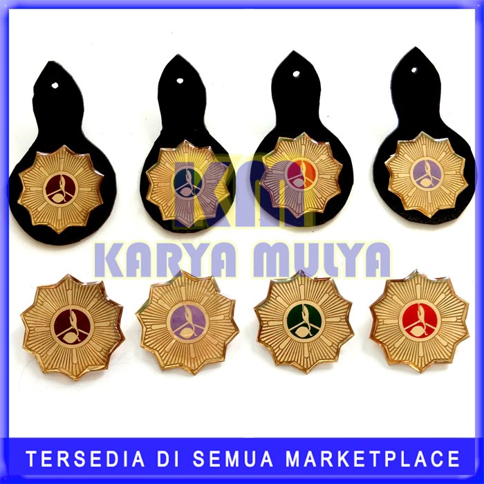 Jual Lencana Pin Tanjab Pembina Pramuka - Tanjab Pembina Siaga ...