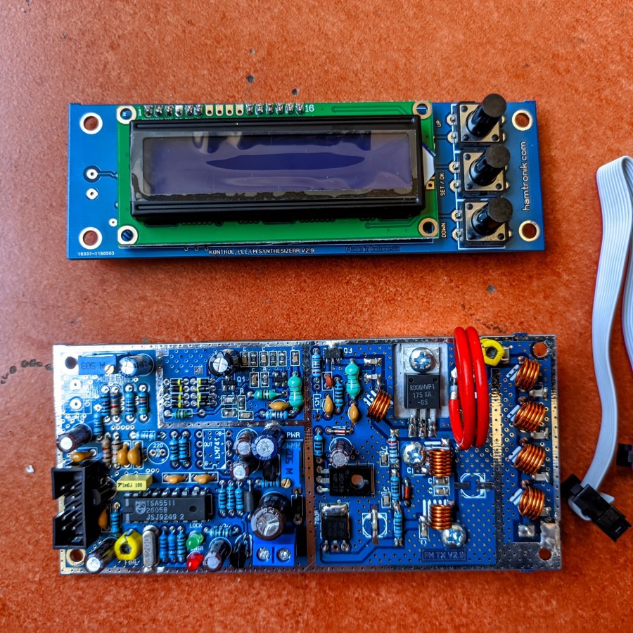 Jual Pll Fm Output 5 Watt Frekuensi 87,5 - 108MHz | Shopee Indonesia