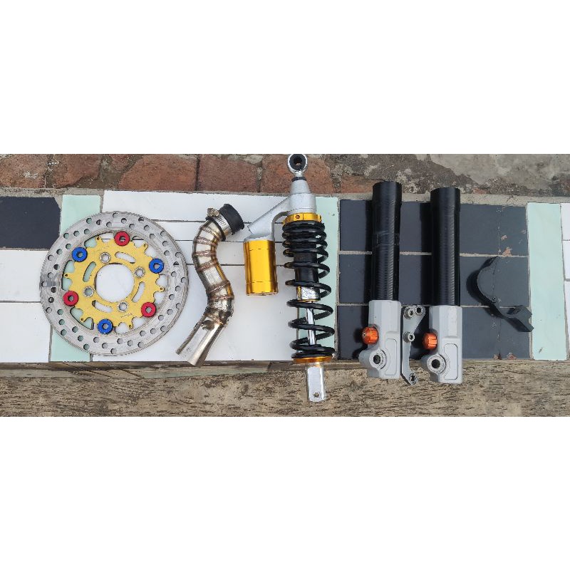 Jual assesoris motor. | Shopee Indonesia