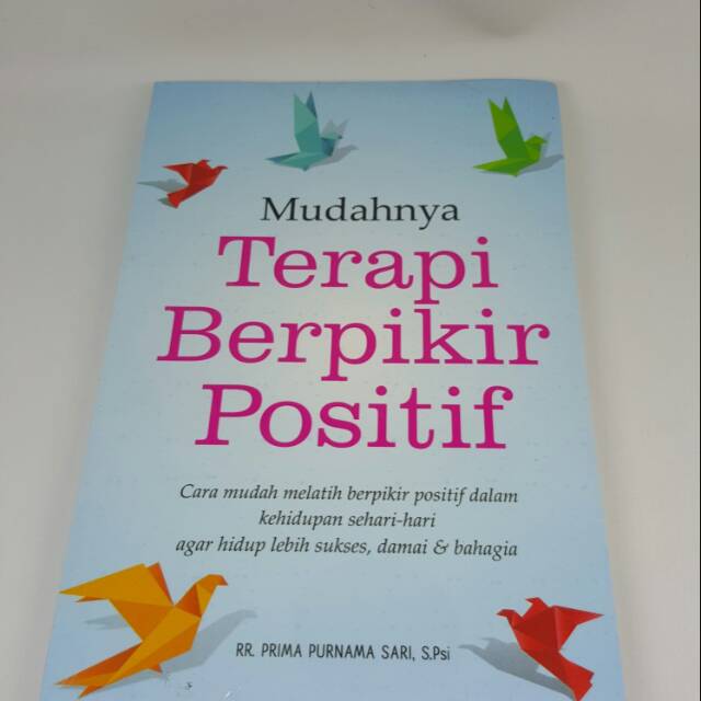 Jual Buku Mudahnya berpikir positif | Shopee Indonesia