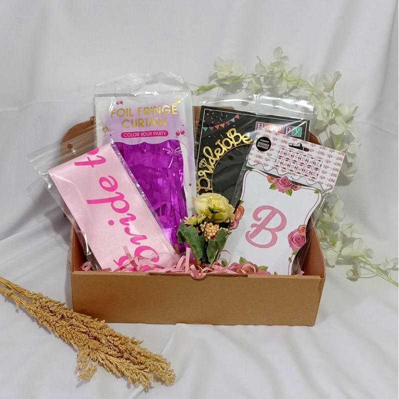 Jual paket bridal shower | Shopee Indonesia