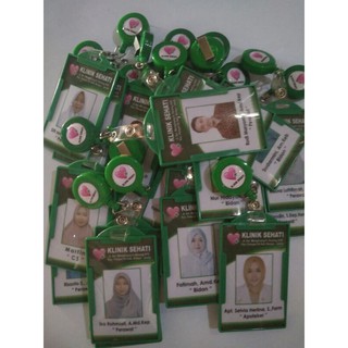 Jual Id Card Pegawai PNS Karyawan Indonesia|Shopee Indonesia