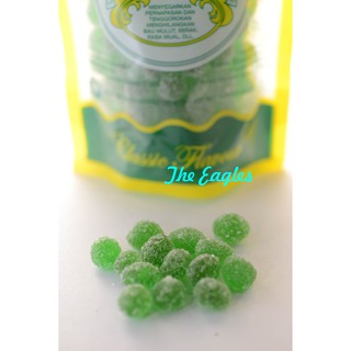 PERMEN MINT MENTOL MURAH ALBA PASTILLES 100gr PASTILES GULA SWEET SUGAR ...