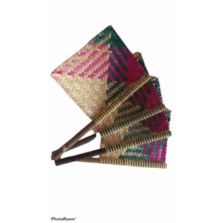 Jual Kipas Anyaman Bambu | Kipas Sate Tradisional BAGUS BUAT SOVENIR ...