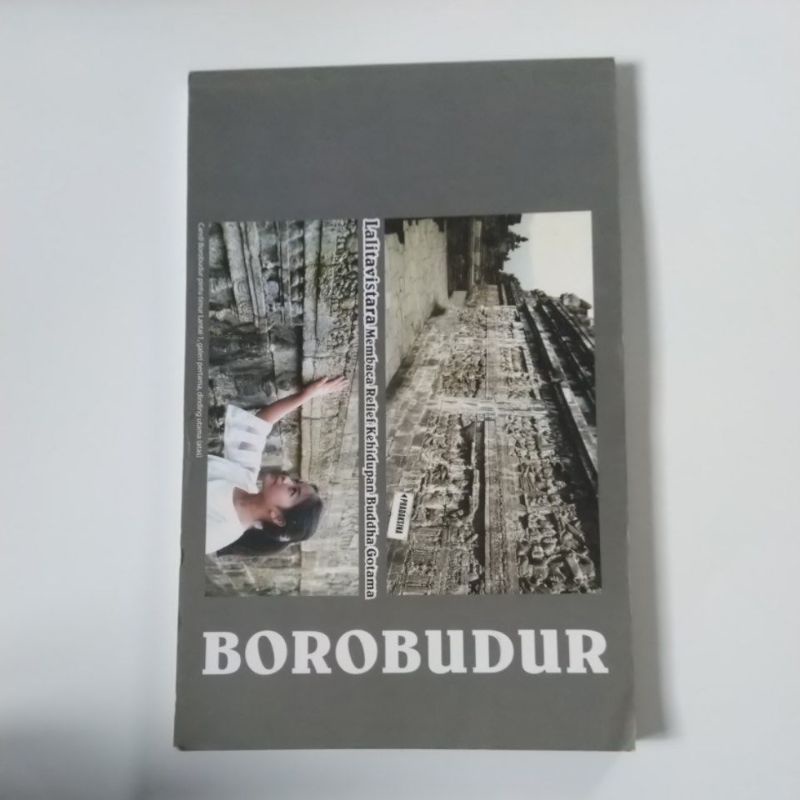 Jual Buku Borobudur Lalitavistara Membaca Relief Kehidupan Buddha ... Jual Buku Borobudur Lalitavistara Membaca Relief Kehidupan Buddha ...
