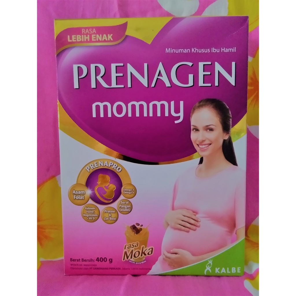 Jual PRENAGEN MOMMY MOKA 400 GR | Shopee Indonesia