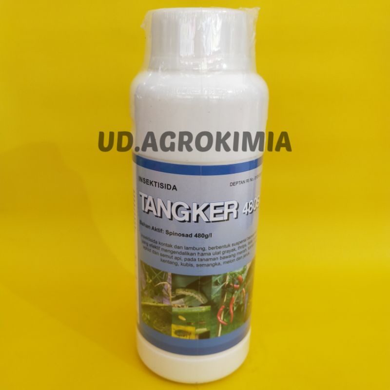 Jual INSEKTISIDA TANGKER 480SC 500ML | Shopee Indonesia