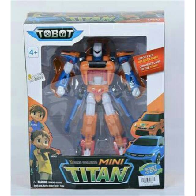 Jual MAINAN TOBOT X DAN Y RYAN AND KORY 2 CARS COMBINE TO THE TITAN ...