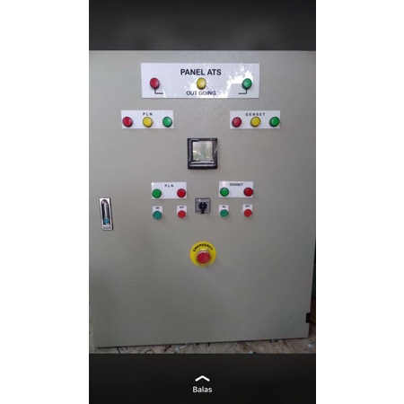 Jual PANEL ATS 150KVA | Shopee Indonesia