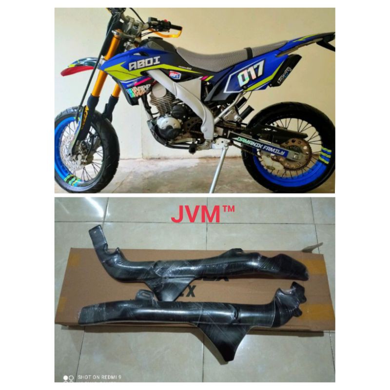 Jual DELTA BOX KAWASAKI KLX / DELTA BOX KLX | Shopee Indonesia