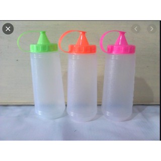 Jual BOTOL SAOS/BOTOL SAUS/BOTOL KECAP PLASTIK 500 ML Indonesia|Shopee ...