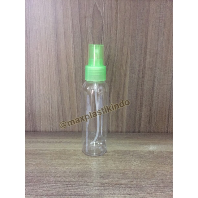 Jual Botol spray 100 ml/ botol hand sanitizer/ botol sanitizer 100 ml ...