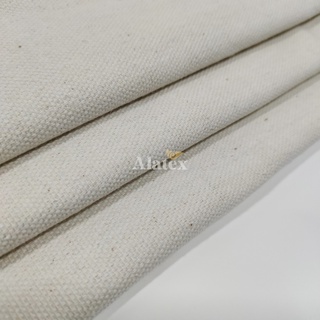 Jual KAIN KANVAS BLACU MARSOTO GREIGE KATUN UNTUK TAS TOTEBAG | Shopee ...