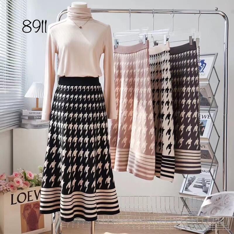 Jual Rok Rajut Import, Ukuran Panjang 91 cm, Premium, Bahan Halus ...