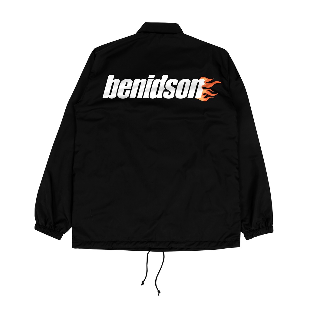 Jual BENIDSON Coach Jacket Hotweeks | Shopee Indonesia