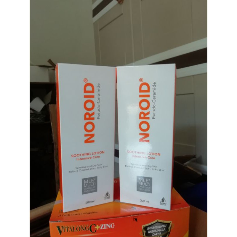 Jual NOROID LOTION 200 ml | Shopee Indonesia