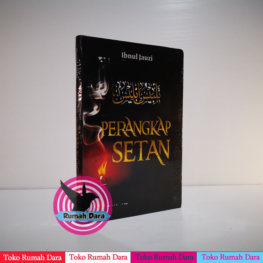 Jual Talbis Iblis - Perangkap Setan - Pustaka Al Kautsar - Rumah Dara | Shopee Indonesia