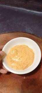 Jual Saos Saus Mentai Sauce Halal Mentaiko u/ Salmon Dimsum Mentai Rice ...