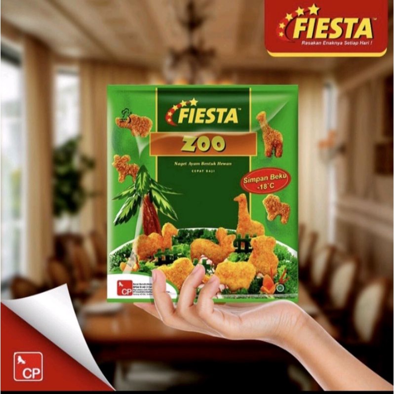 Jual fiesta chicken nuget | Shopee Indonesia