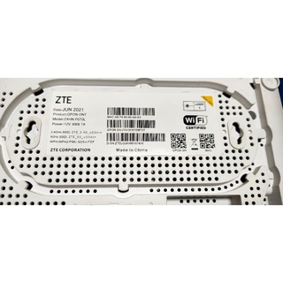 Jual Router WiFi ZTE ZXHN F670L 5G | Shopee Indonesia