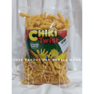Jual Chiki Twist 250 gram | Rasa Jagung Bakar | Shopee Indonesia
