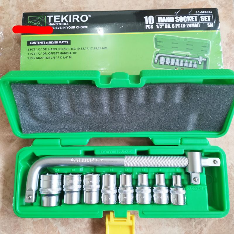 Jual kunci sok set 10 pcs TEKIRO kunci shock socket set tekiro kunci ... Jual kunci sok set 10 pcs TEKIRO kunci shock socket set tekiro kunci ...