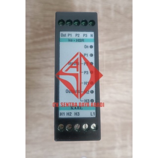 Jual KAEL ke-HSR2 HSR 2 Hydrophore sequencing relay for 2 pump ORIGINAL ...