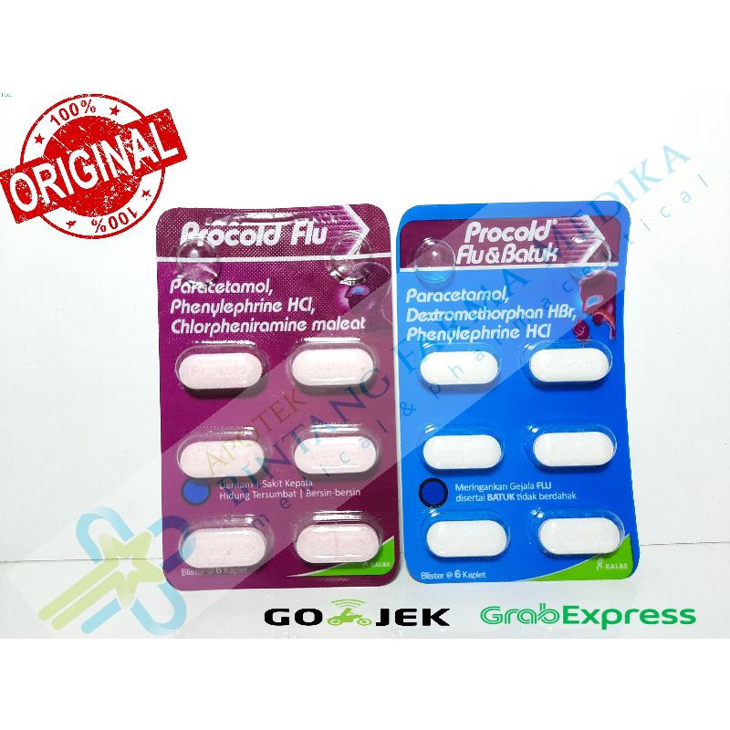 Jual Procold Flu/ Procold Flu Dan Batuk 3Strip | Shopee Indonesia Jual Procold Flu/ Procold Flu Dan Batuk 3Strip | Shopee Indonesia