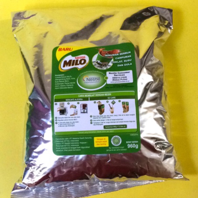 Jual Milo premium / milo proffesional | Shopee Indonesia