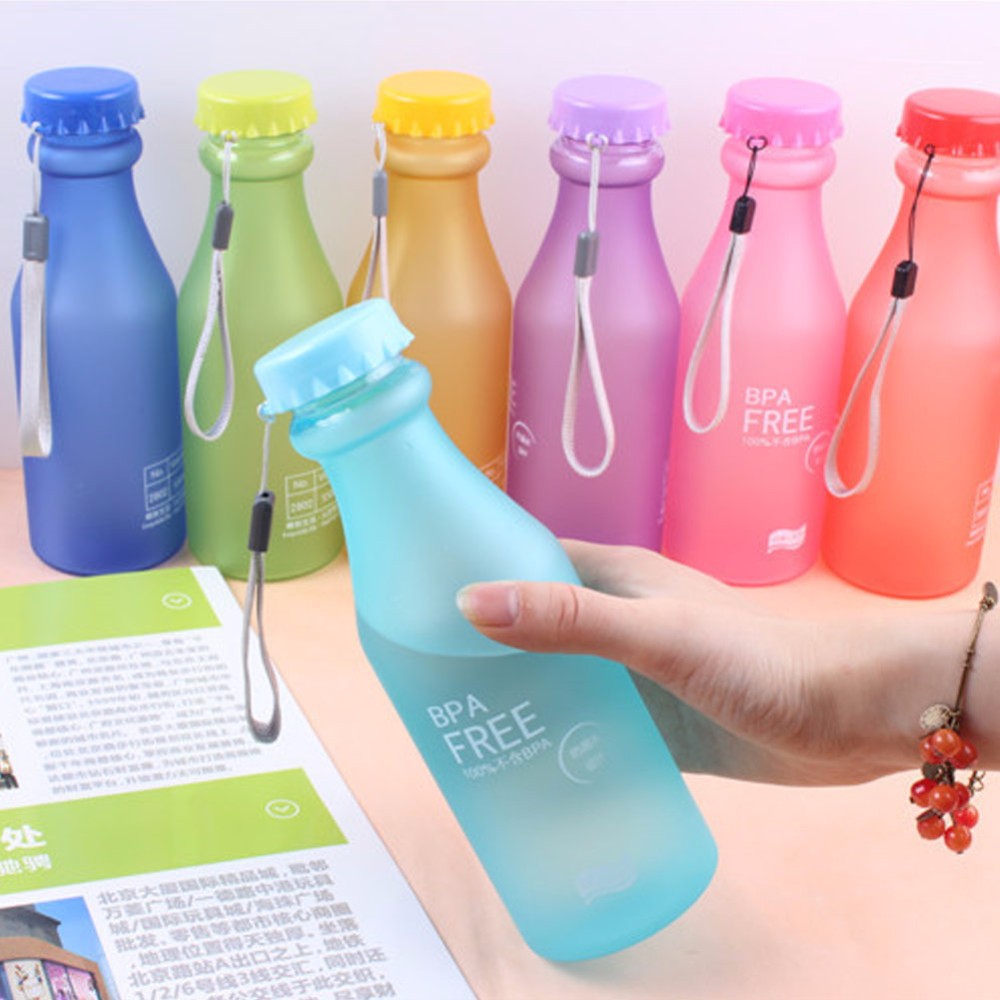 Botol Minum BPA Free 550ml | Shopee Indonesia