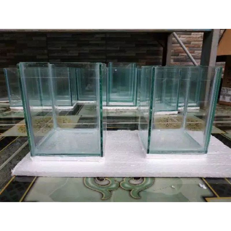 Jual SOLITER mini Cupang (10x10x15) & (12x12x15) | Shopee Indonesia