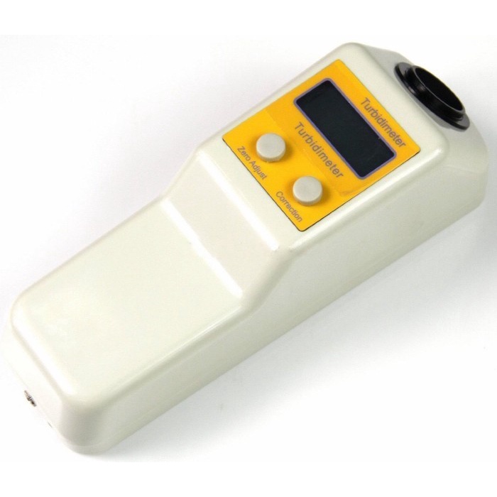 Jual New Portable Digital Turbidimeter Turbidity Meter WGZ-1B | Shopee ... Jual New Portable Digital Turbidimeter Turbidity Meter WGZ-1B | Shopee ...