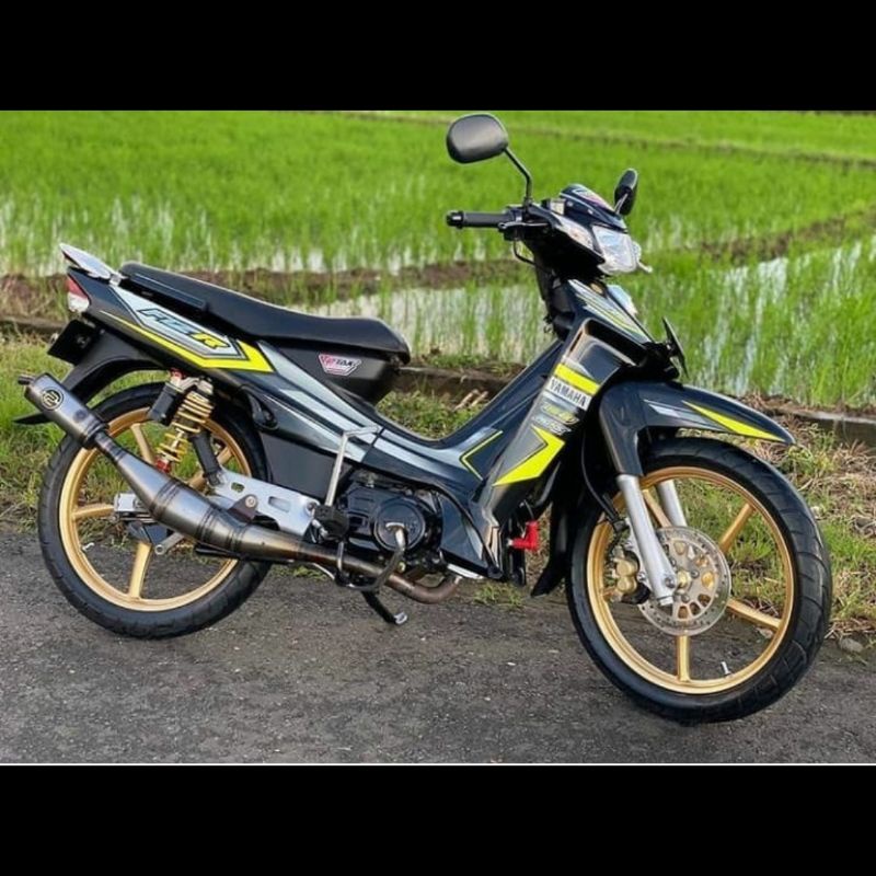 Jual STRIPING FIZ R SIMPEL DESAIN - STRIPING FIZ R VARIASI ROAD RACE ...