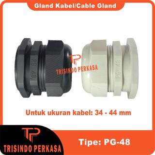 Jual Gland Kabel/Cable Gland PG-48 PG 48 | Shopee Indonesia