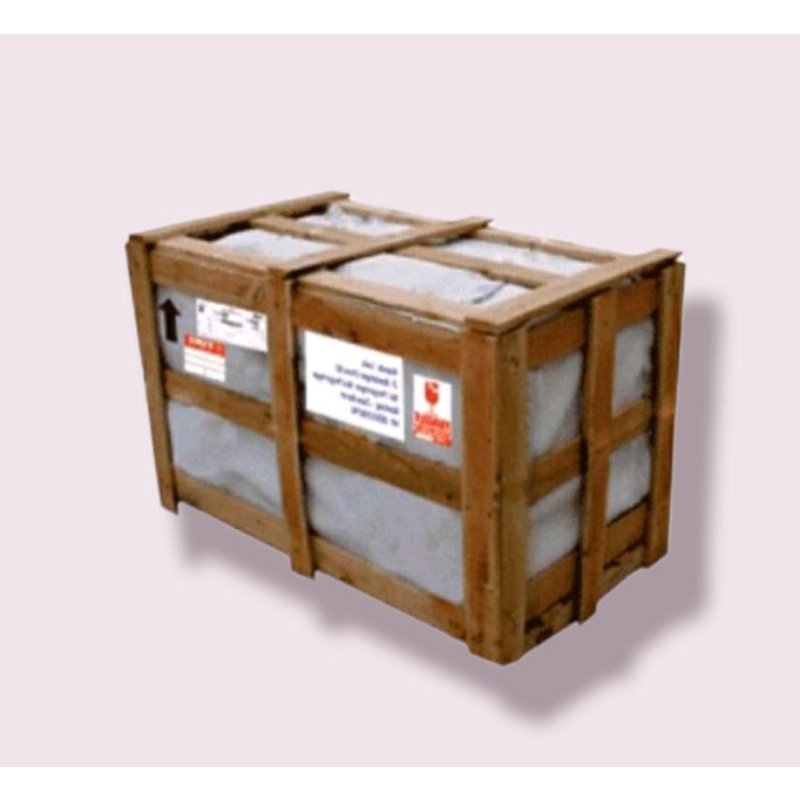 Jual Peti kayu untuk tambahan extra packing. | Shopee Indonesia