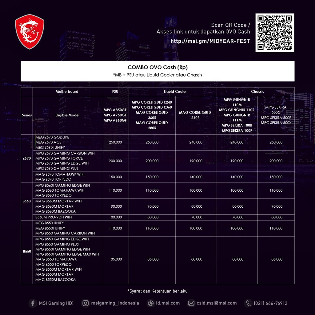 Toko Online COC Komputer | Shopee Indonesia